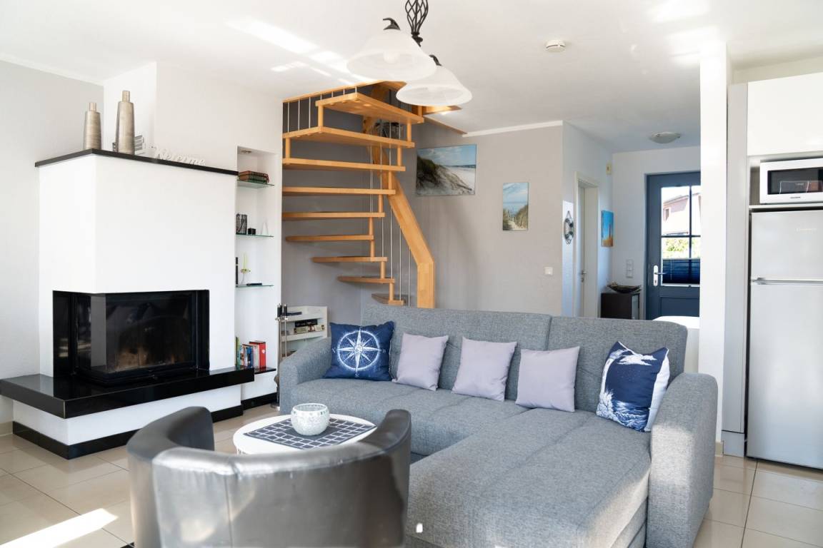 84 M² Casa Vacanza ∙ 3 Camere Da Letto ∙ 5 Ospiti - Zingst