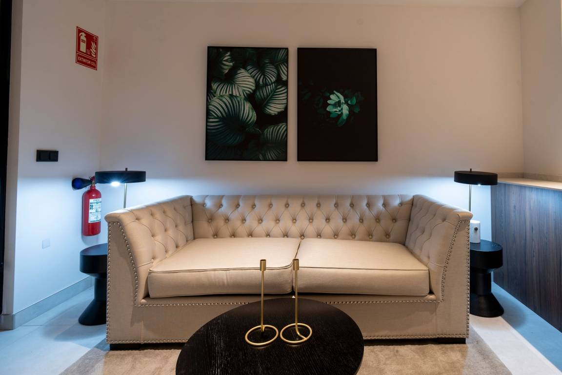 35 M² Studio Flat ∙ 1 Bedroom ∙ 3 Guests - Valencia