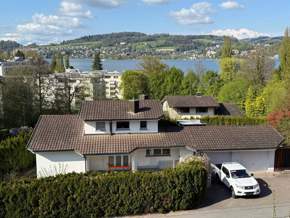 Villa ∙ 5 Chambres ∙ 10 Personnes - Lucerne
