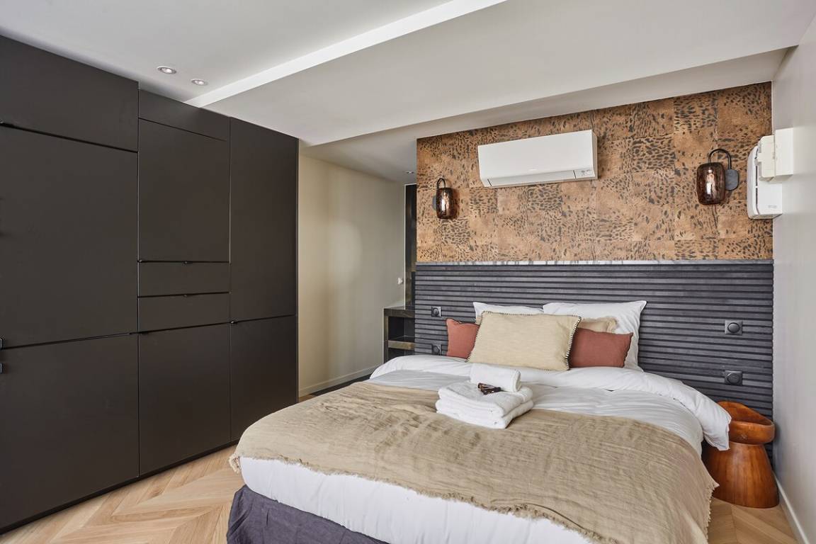 22 M² Apartment ∙ 1 Bedroom ∙ 2 Guests - Paris