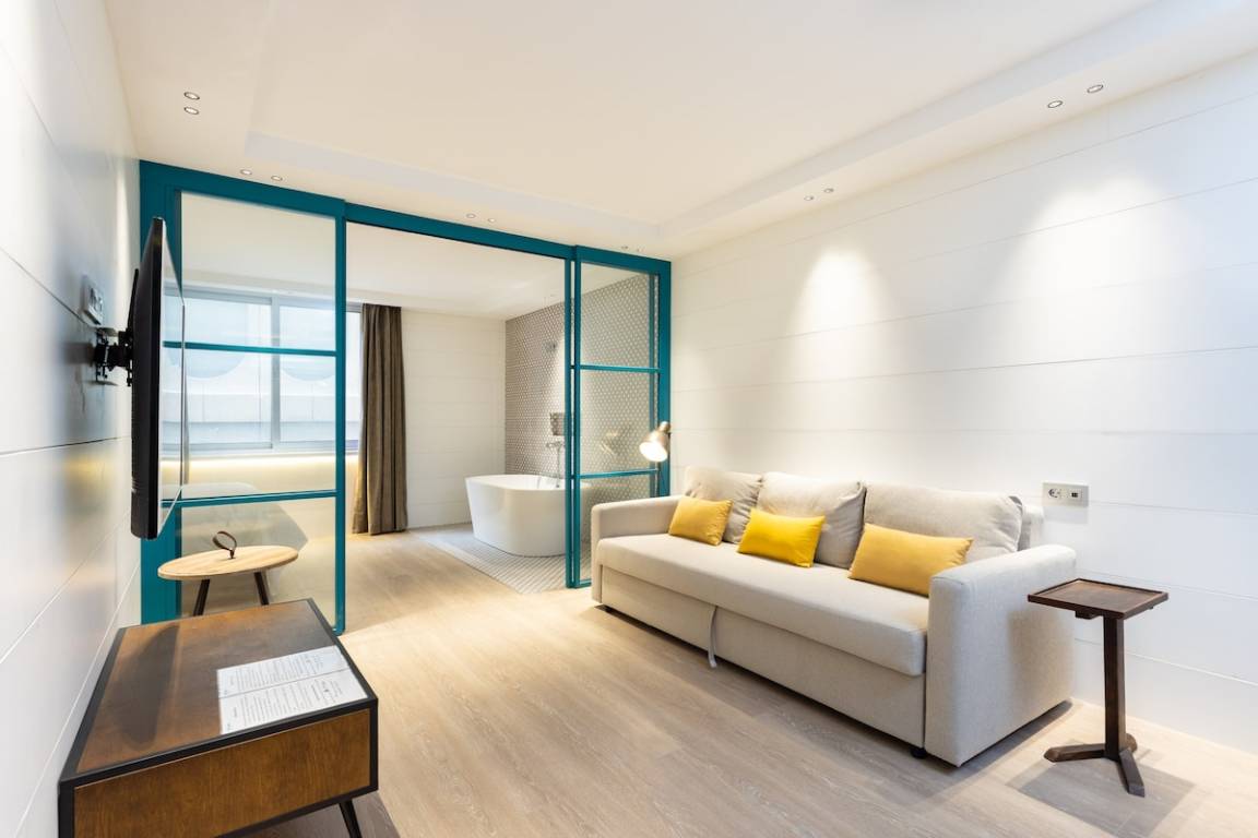 50 M² Apartamento ∙ 1 Habitación ∙ 2 Huéspedes - Santa Cruz de Tenerife