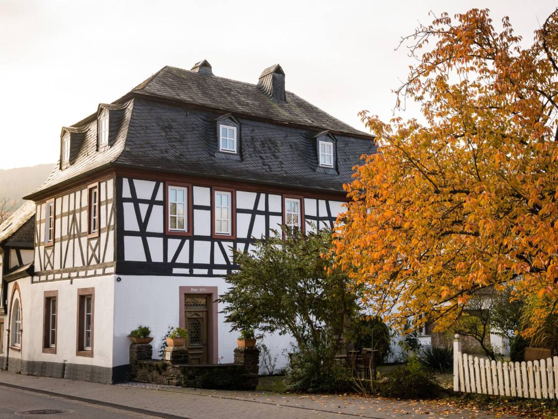 70 M² Appartement ∙ 1 Slaapkamer ∙ 2 Gasten - Traben-Trarbach