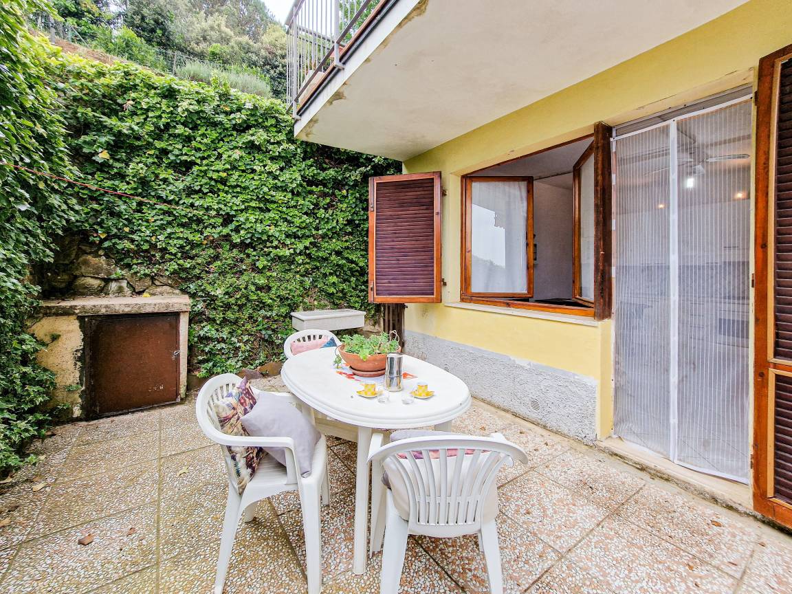 35 M² Ferienhaus ∙ 1 Schlafzimmer ∙ 4 Gäste - Capoliveri