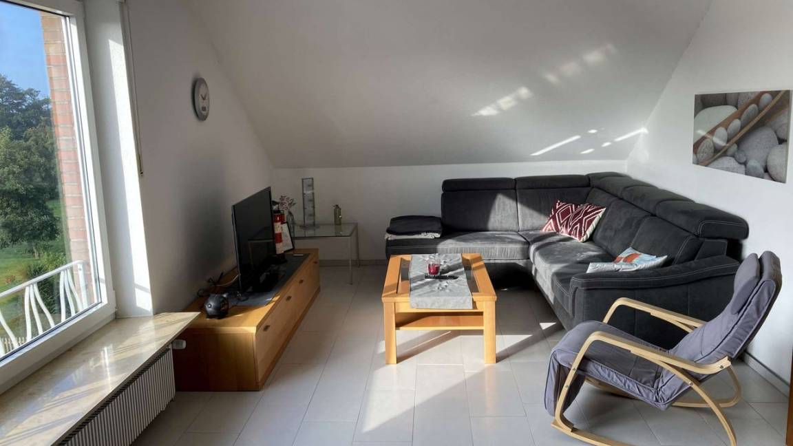 85 M² Appartement ∙ 2 Chambres ∙ 4 Personnes - Borkum