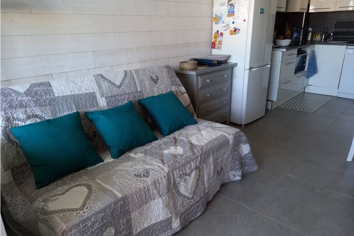 30 M² Appartement ∙ 1 Chambre ∙ 4 Personnes - Le Barcarès