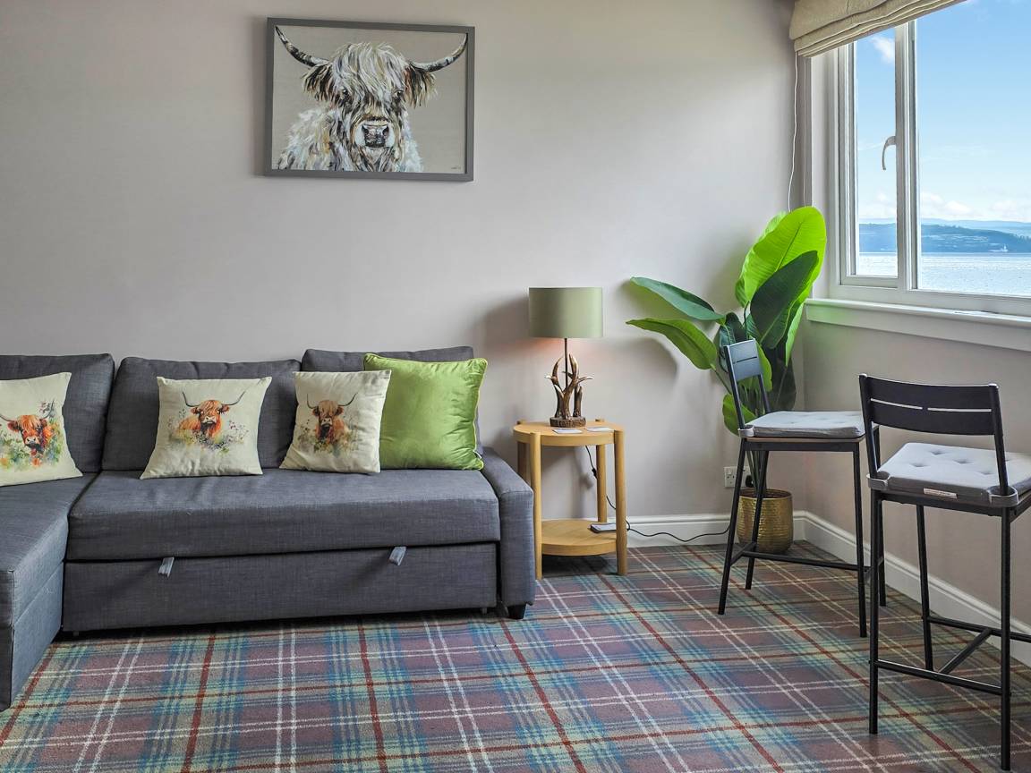 Apartment ∙ 2 Bedrooms ∙ 4 Guests - Dunoon