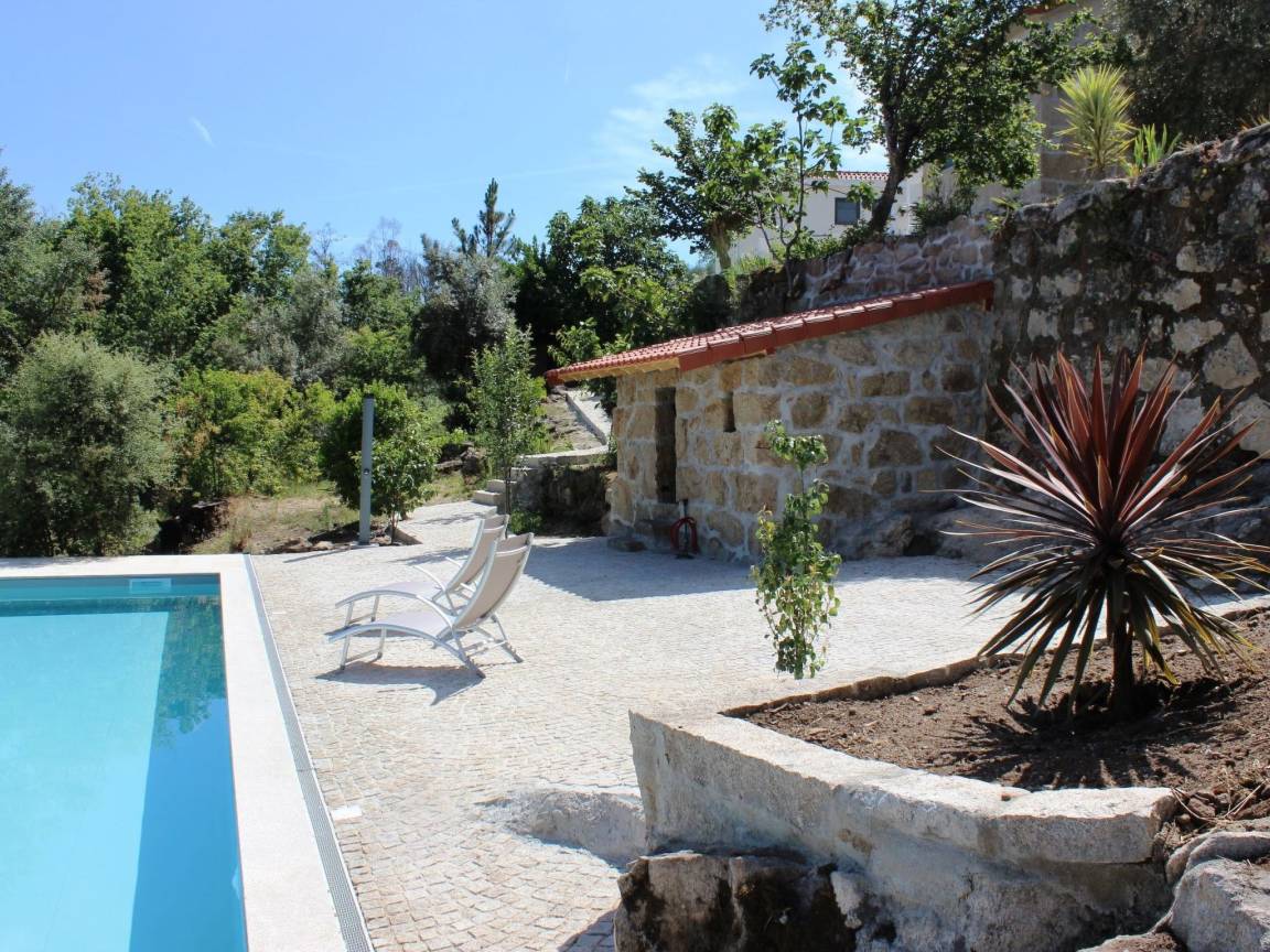 150 M² Casa ∙ 2 Quartos ∙ 4 Hóspedes - Tondela