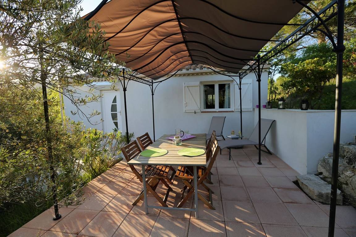 40 M² Gîte ∙ 1 Chambre ∙ 4 Personnes - Auriol