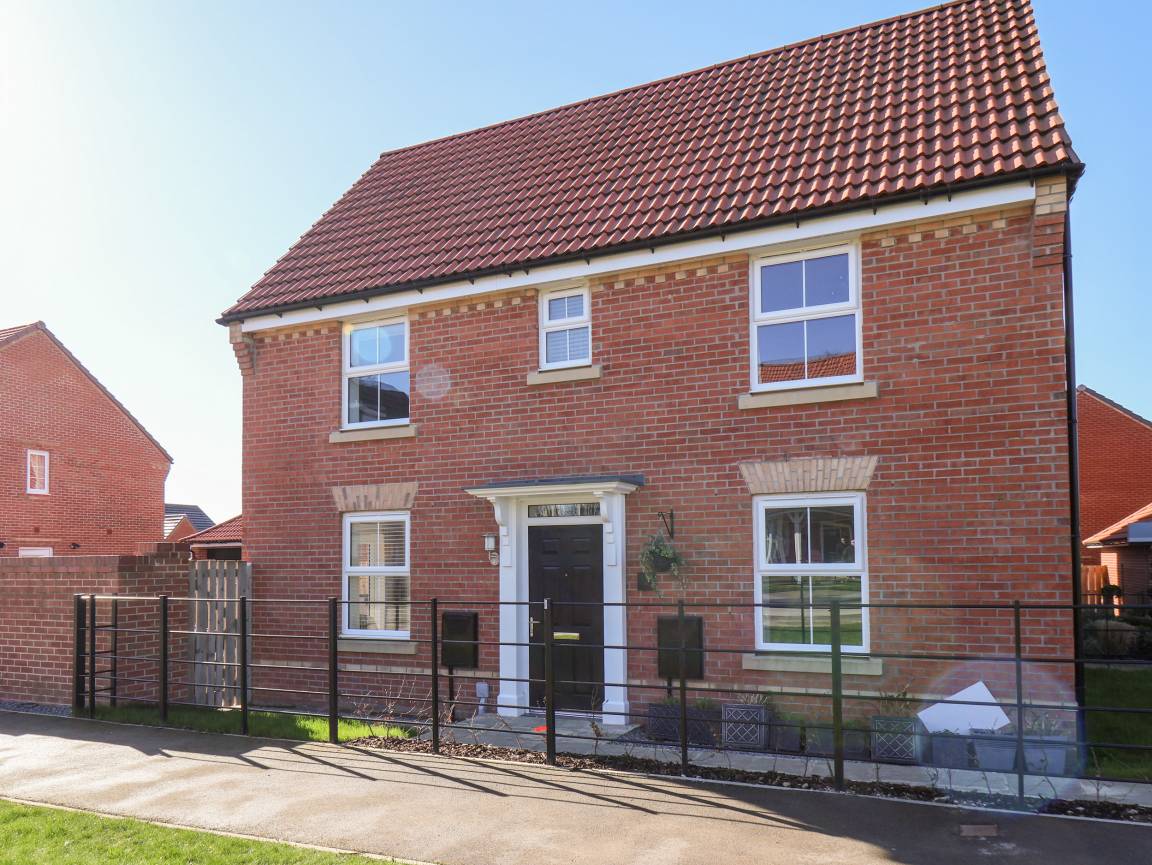 Cottage ∙ 2 Bedrooms ∙ 4 Guests - Thornton Dale