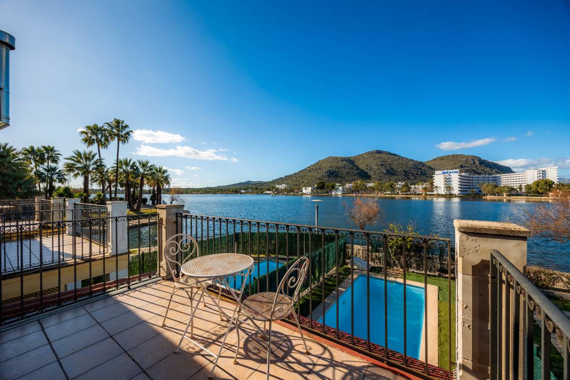 151 M² Chalet ∙ 3 Schlafzimmer ∙ 5 Gäste - Alcúdia