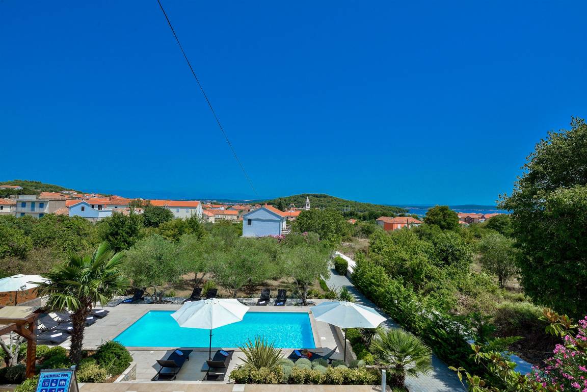 40 M² Appartement ∙ 1 Chambre ∙ 4 Personnes - Bibinje