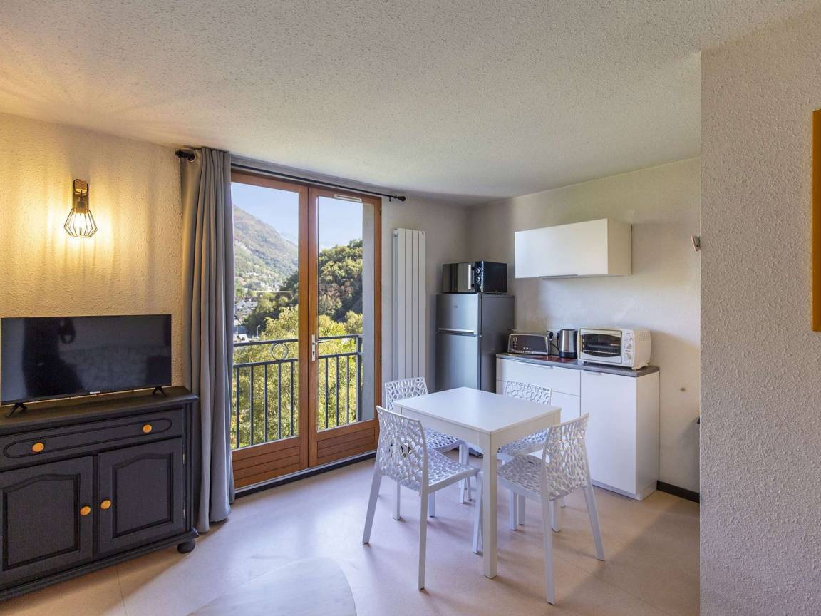 29 M² Apartamento ∙ 1 Habitación ∙ 4 Huéspedes - Gavarnie