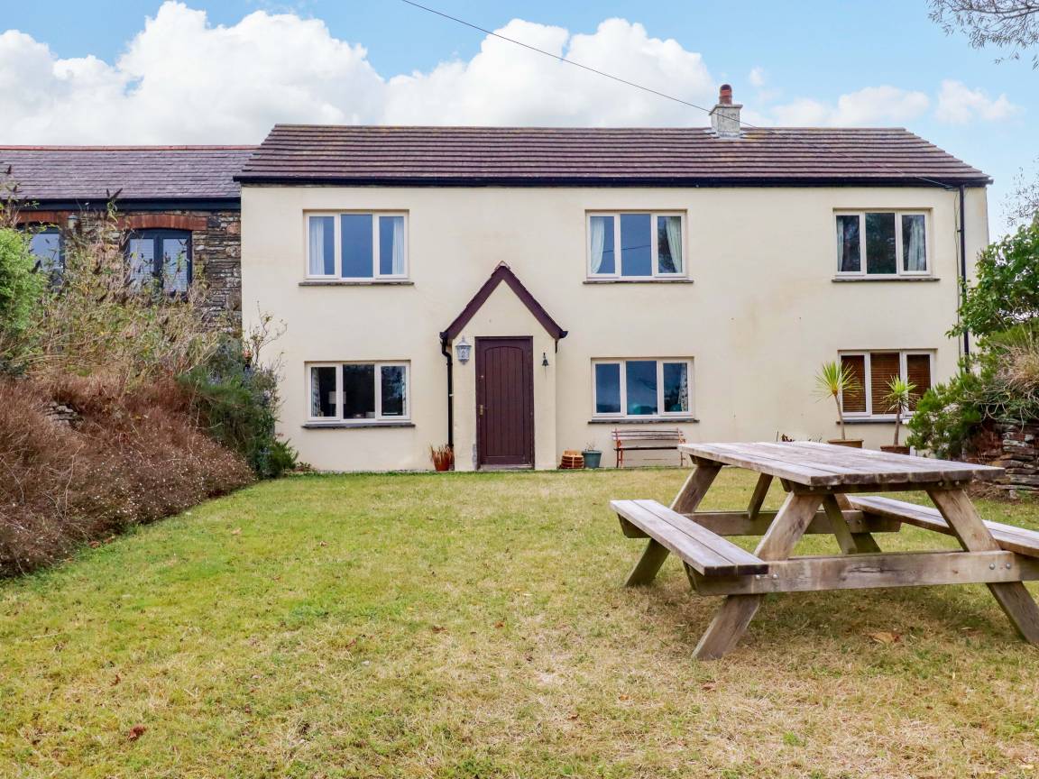 Cottage ∙ 3 Bedrooms ∙ 6 Guests - Port Isaac