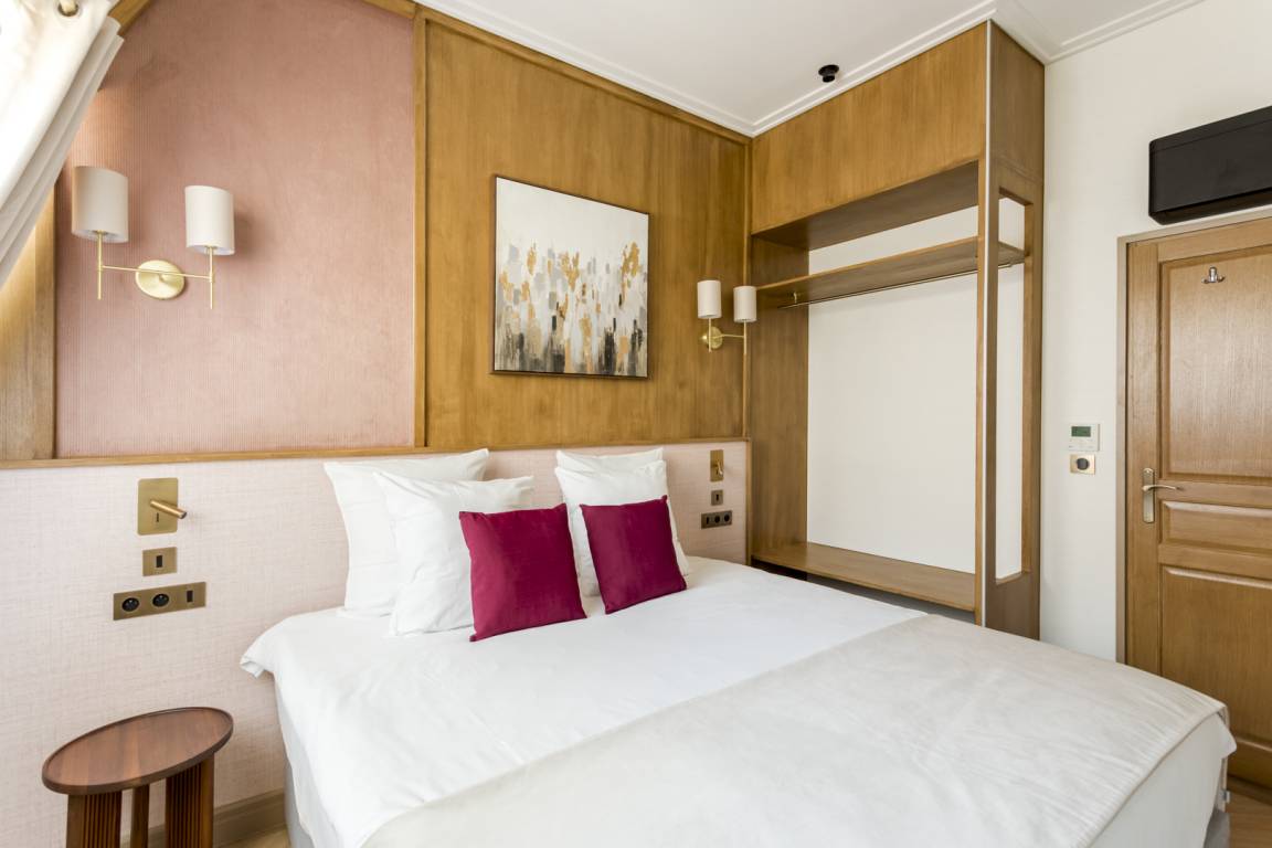 86 M² Appartement ∙ 3 Chambres ∙ 6 Personnes - ibis Paris Vaugirard Porte de Versailles