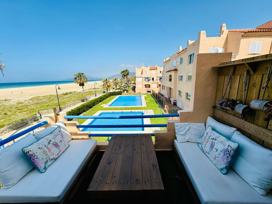 100 M² Apartment ∙ 2 Bedrooms ∙ 6 Guests - Tarifa