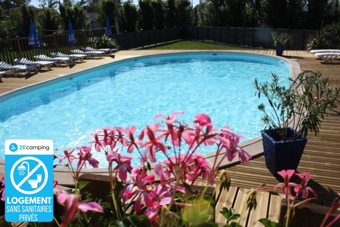 23 M² Tent ∙ 2 Bedrooms ∙ 5 Guests - Tarn