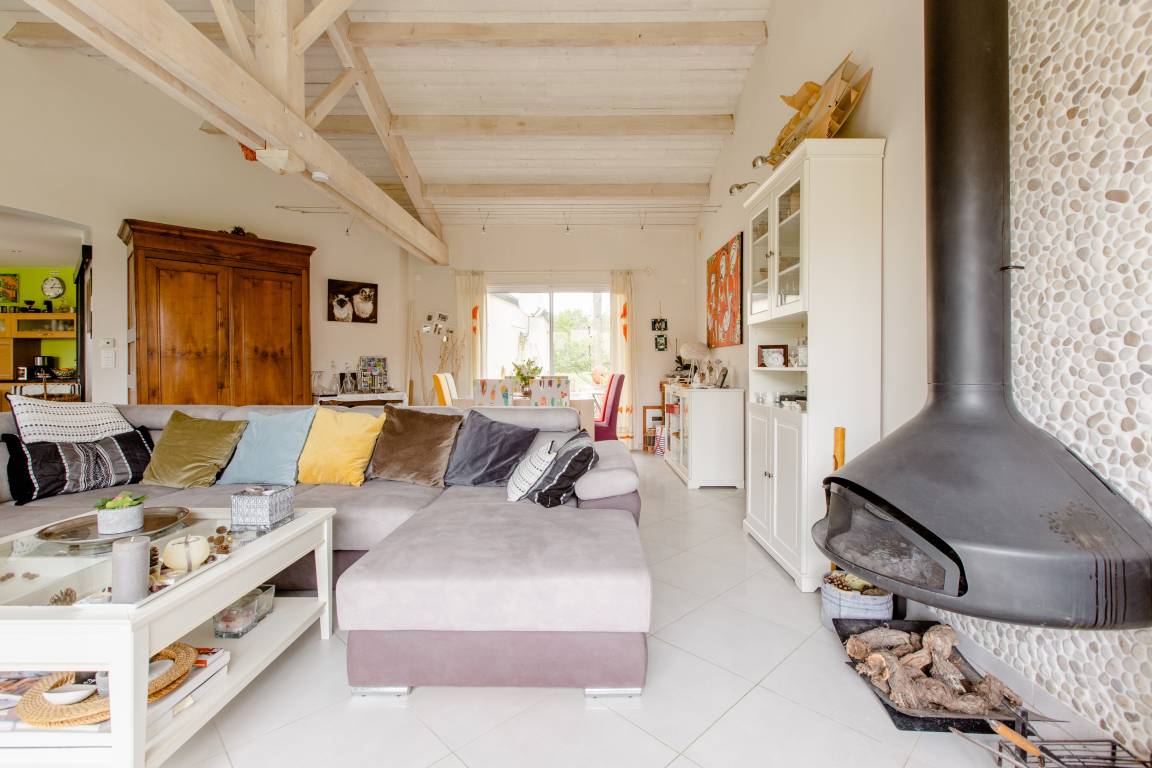 143 M² Chambre D'hôtes ∙ 1 Chambre ∙ 2 Personnes - Clisson