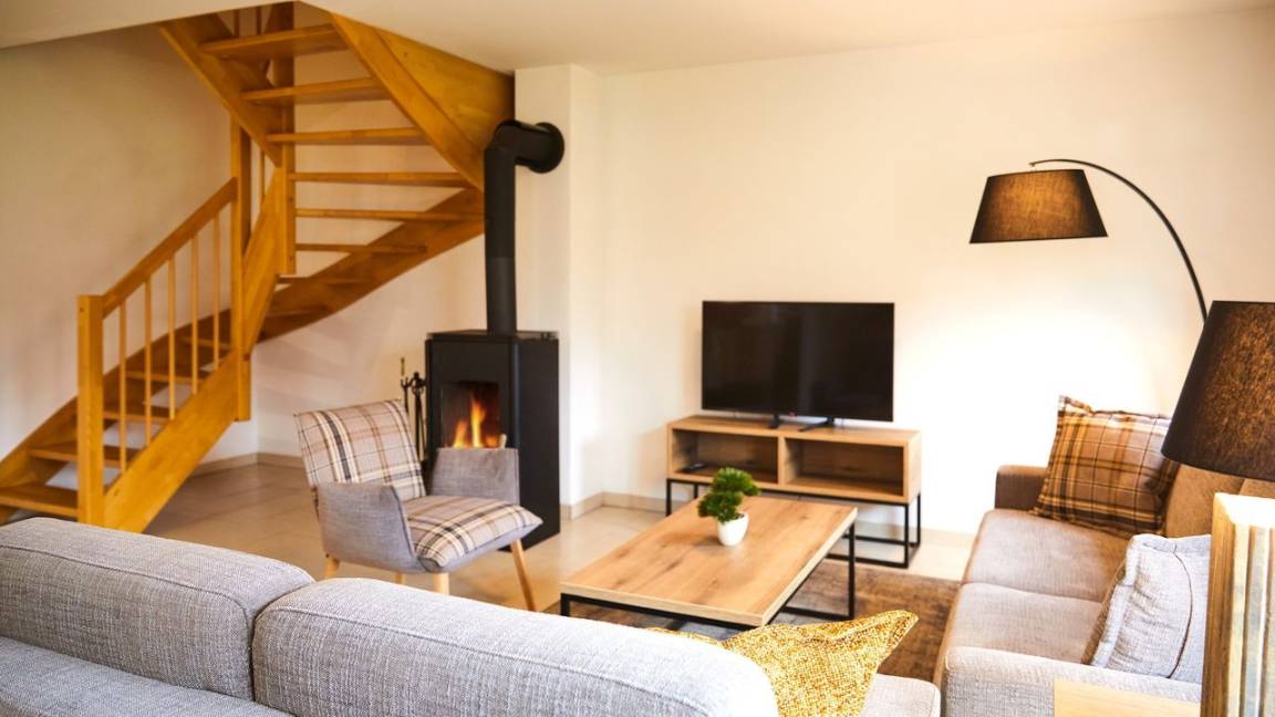 110 M² Ferienhaus ∙ 3 Schlafzimmer ∙ 6 Gäste - Hallstatt