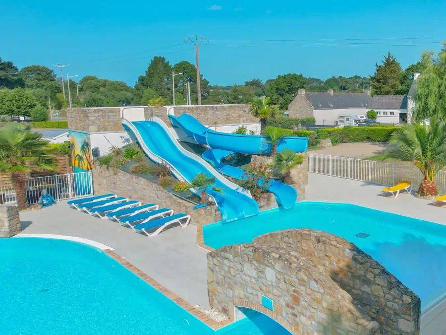 27 M² Caravan ∙ 2 Bedrooms ∙ 5 Guests - Locmariaquer