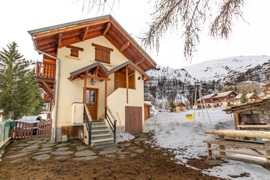 43 M² Mökki ∙ 2 Makuuhuonetta ∙ 4 Vierasta - Valloire
