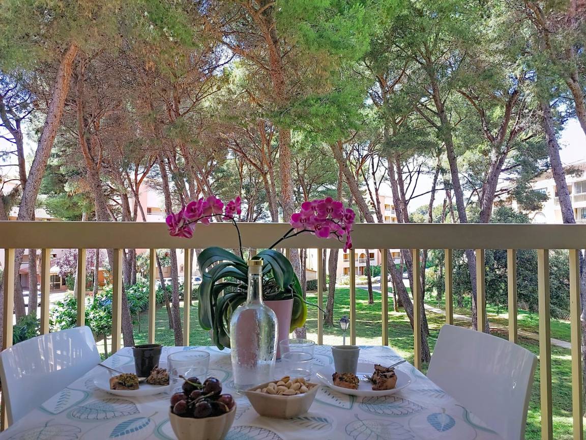 45 M² Appartement ∙ 2 Chambres ∙ 4 Personnes - Bandol