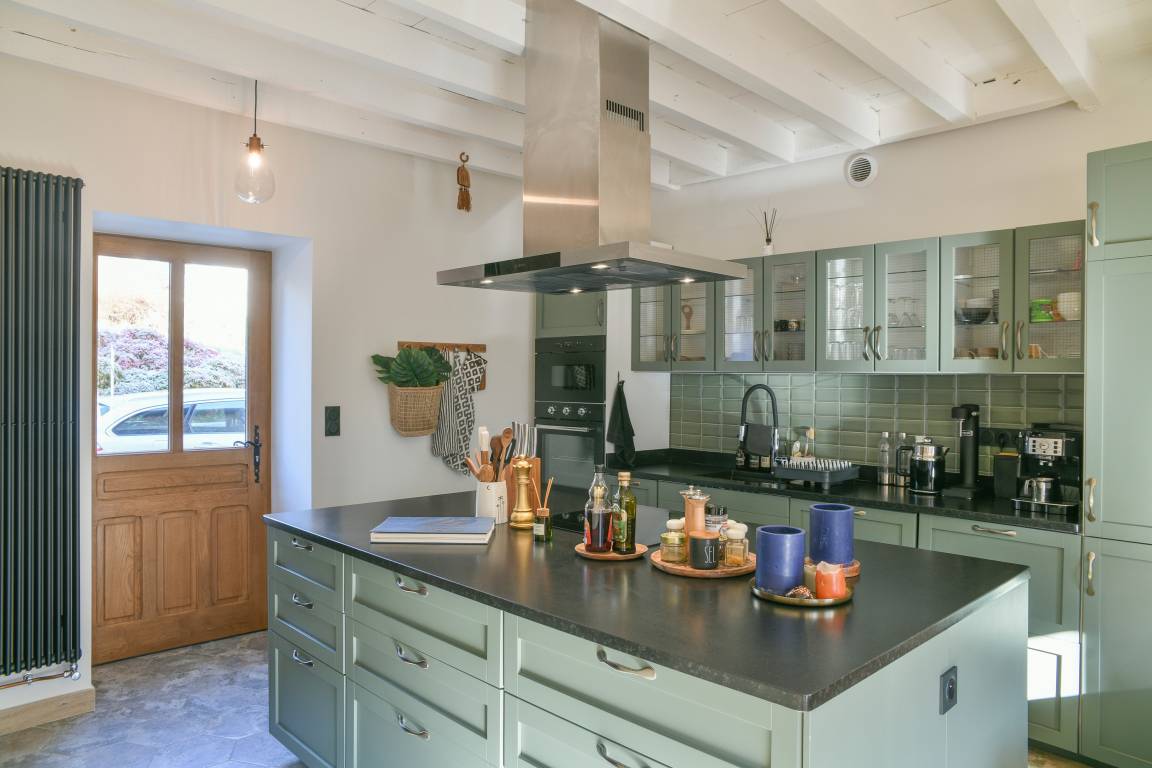 100 M² Cottage ∙ 3 Chambres ∙ 8 Personnes - Morestel