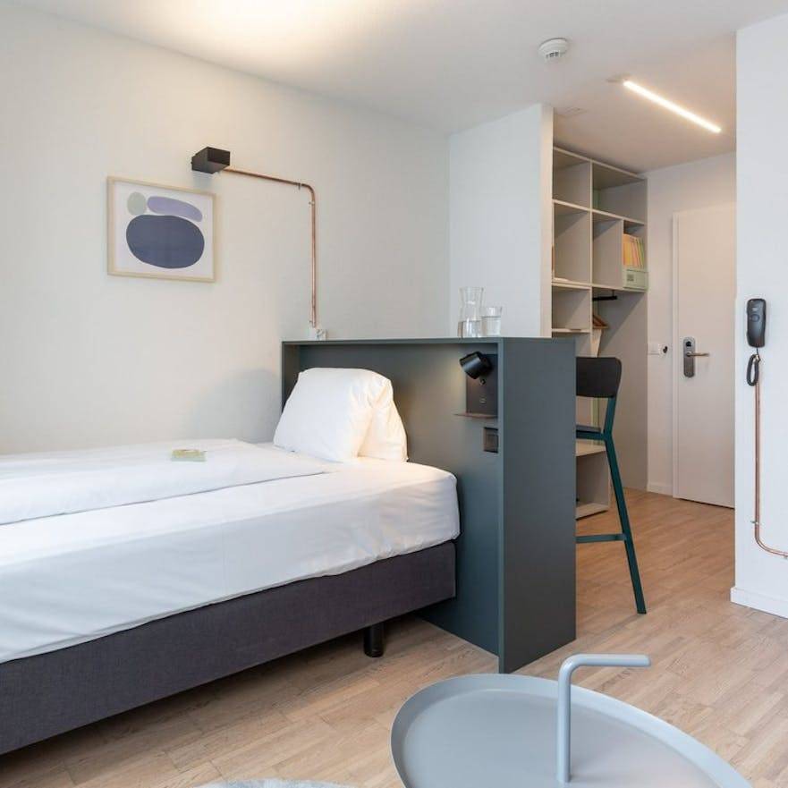 17 M² Apartment ∙ 1 Guest - Bern
