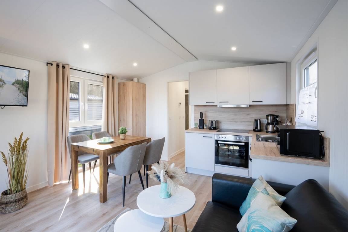 40 M² House ∙ 2 Bedrooms ∙ 4 Guests - Timmendorfer Strand