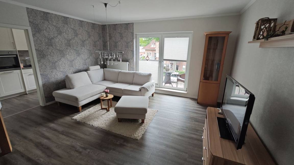 60 M² Appartamento Vacanza ∙ 1 Camera Da Letto ∙ 2 Ospiti - Papenburg