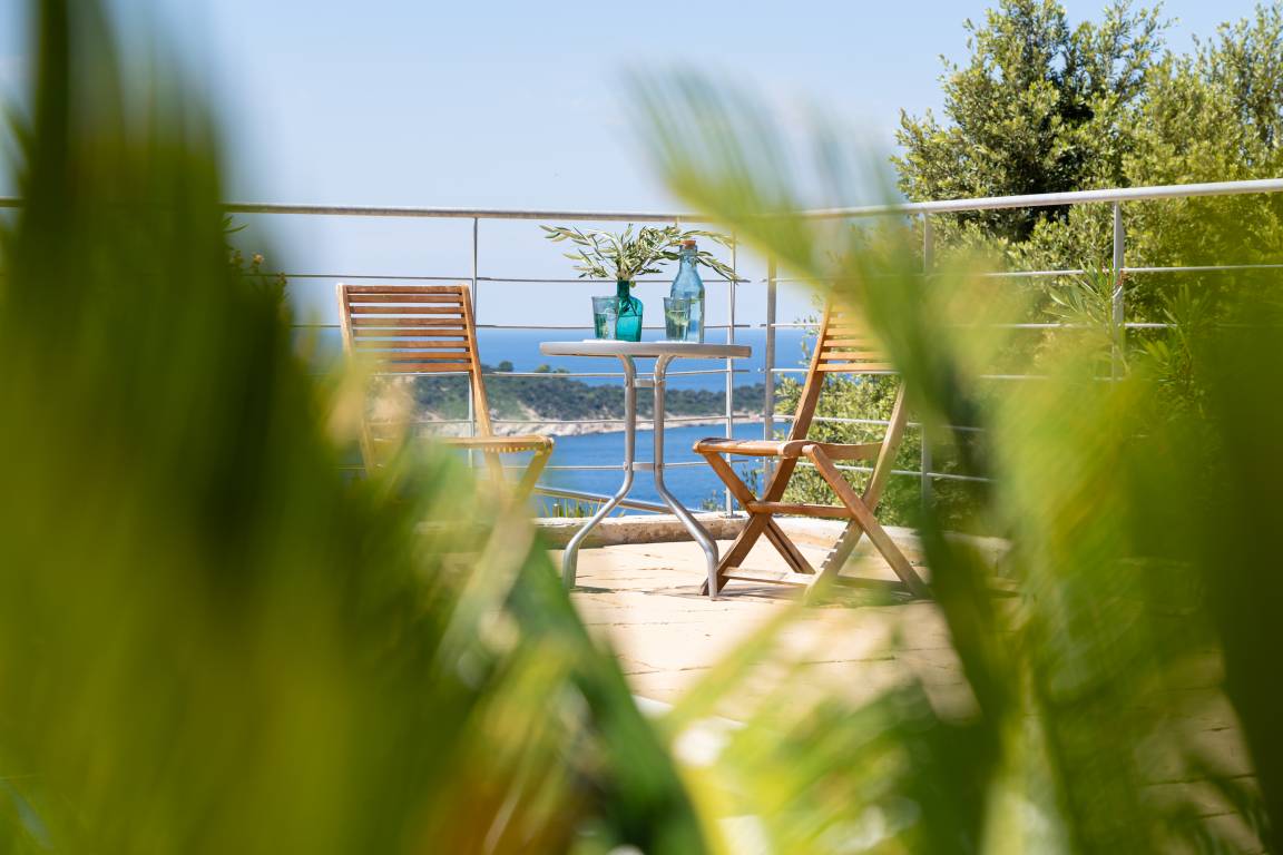 70 M² Ferienwohnung ∙ 2 Schlafzimmer ∙ 5 Gäste - Cavtat