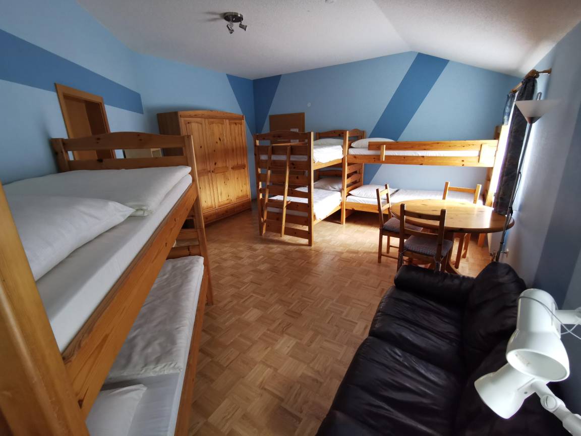 Privatzimmer ∙ 6 Gäste - Altensteig