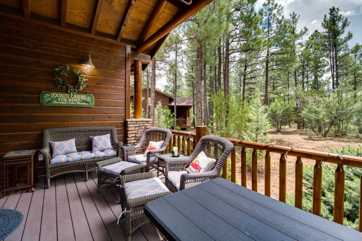 112 M² Apartment ∙ 2 Bedrooms ∙ 4 Guests - Show Low, AZ