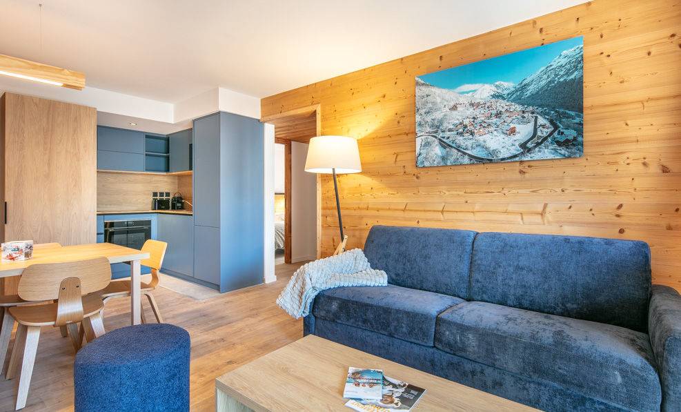 41 M² Condo ∙ 1 Bedroom ∙ 6 Guests - L'Alpe d'Huez