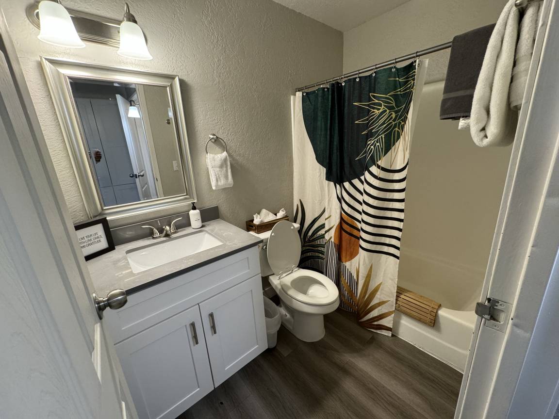 60 M² Apartment ∙ 1 Bedroom ∙ 4 Guests - Nevada