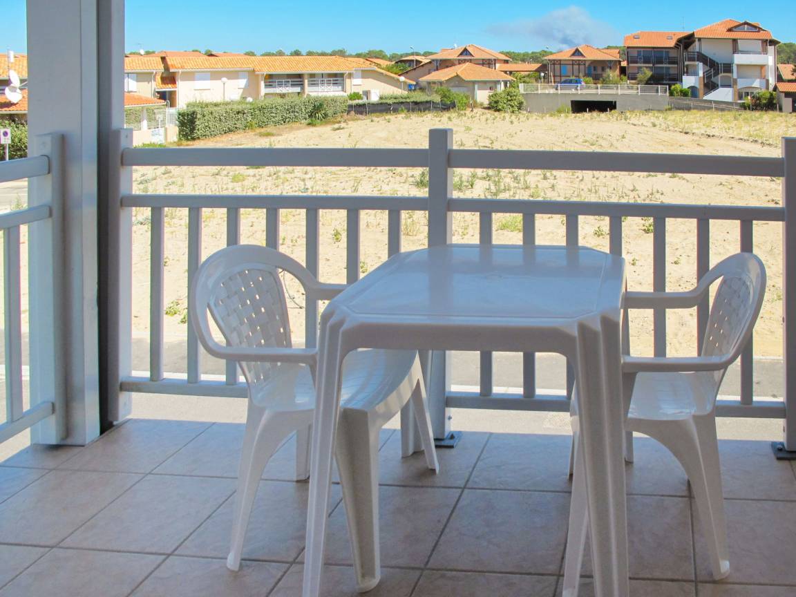 40 M² Appartement ∙ 2 Chambres ∙ 4 Personnes - Biscarrosse Plage