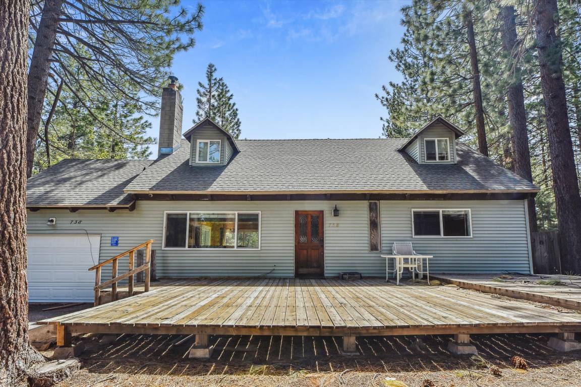 268 M² House ∙ 3 Bedrooms ∙ 10 Guests - South Lake Tahoe, CA