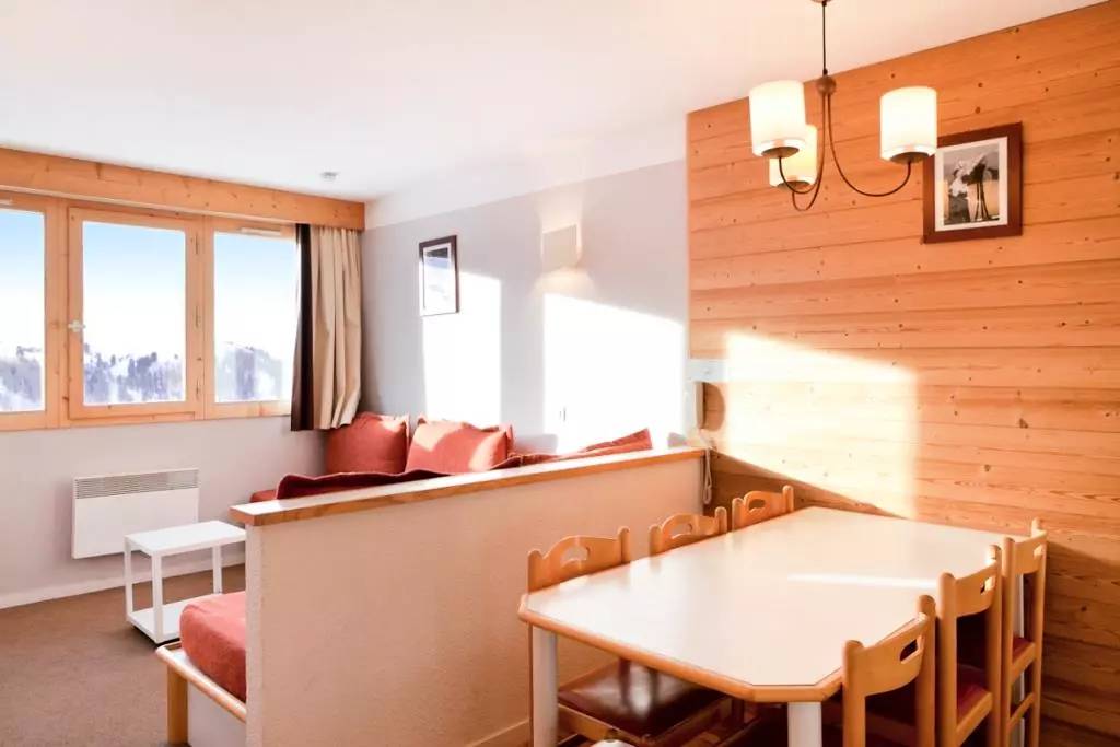 35 M² Appartement ∙ 1 Chambre ∙ 7 Personnes - Belle Plagne