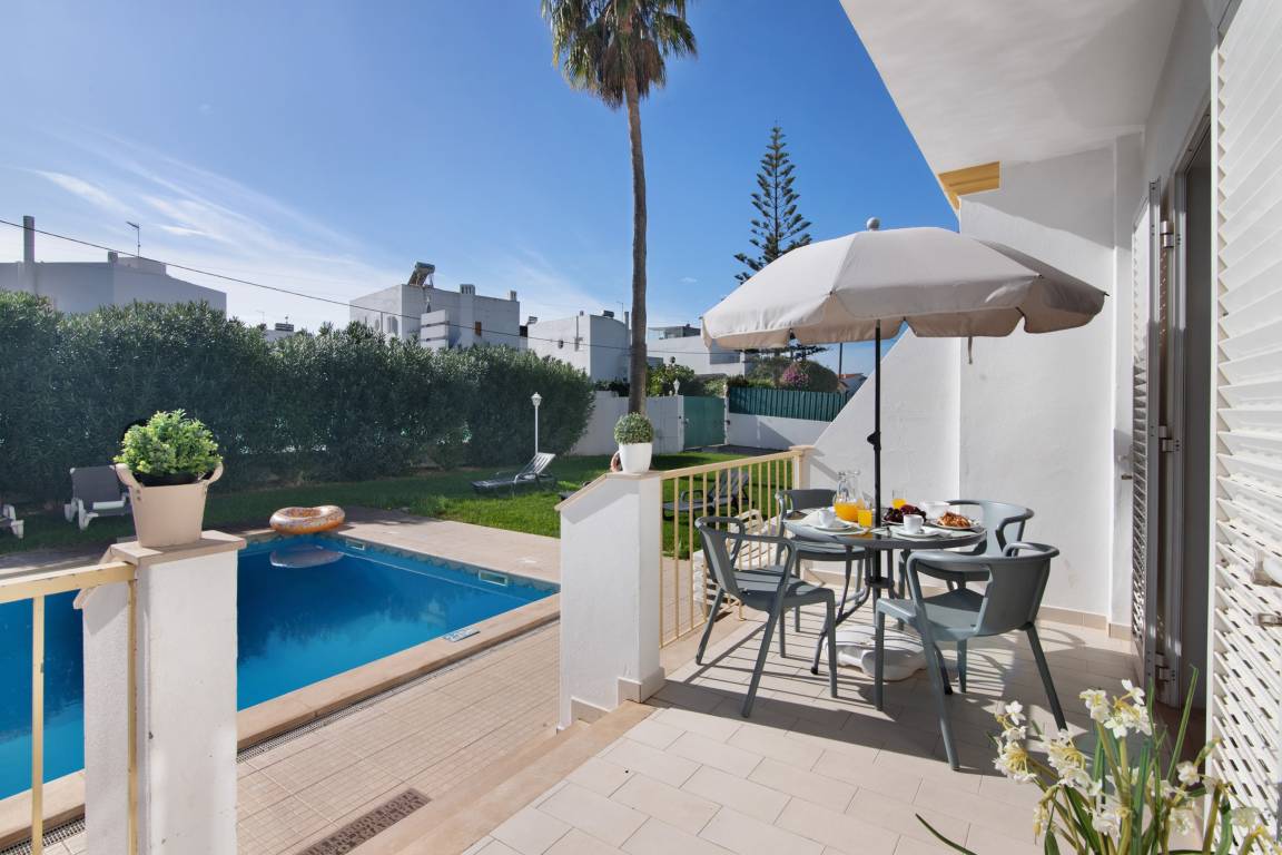 133 M² Villa ∙ 4 Bedrooms ∙ 9 Guests - Vilamoura
