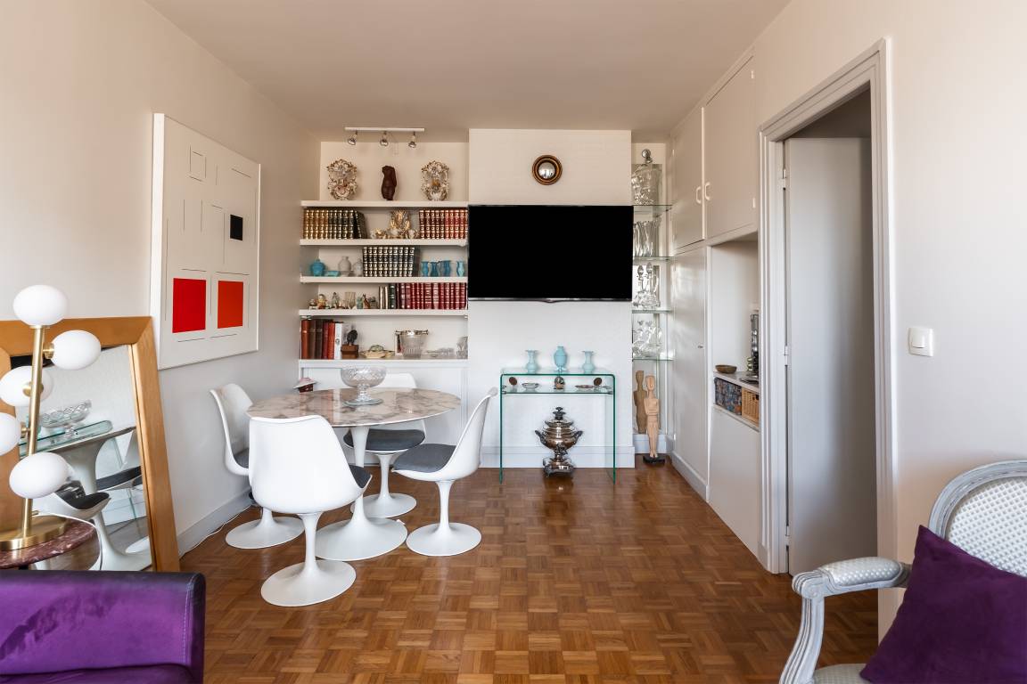 45 M² Appartement ∙ 1 Chambre ∙ 4 Personnes - Paris Expo - Porte de Versailles