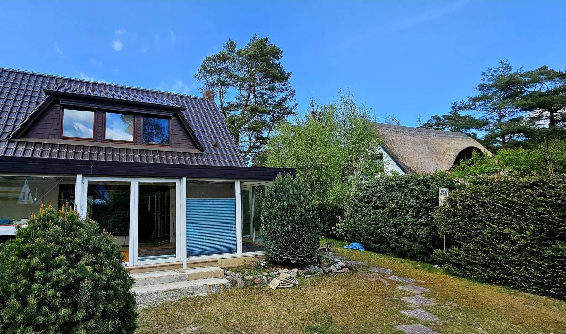 80 M² Ferienhaus ∙ 2 Schlafzimmer ∙ 8 Gäste - Ribnitz-Damgarten