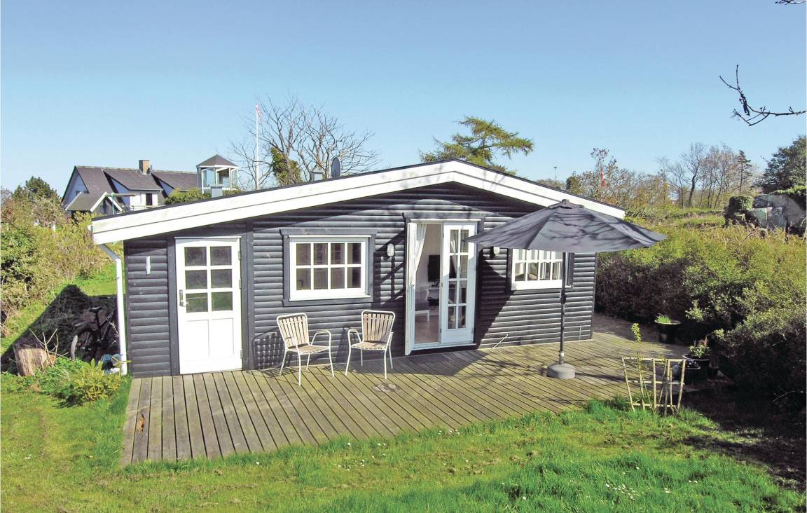 45 M² Ferienhaus ∙ 2 Schlafzimmer ∙ 4 Gäste - Bornholm