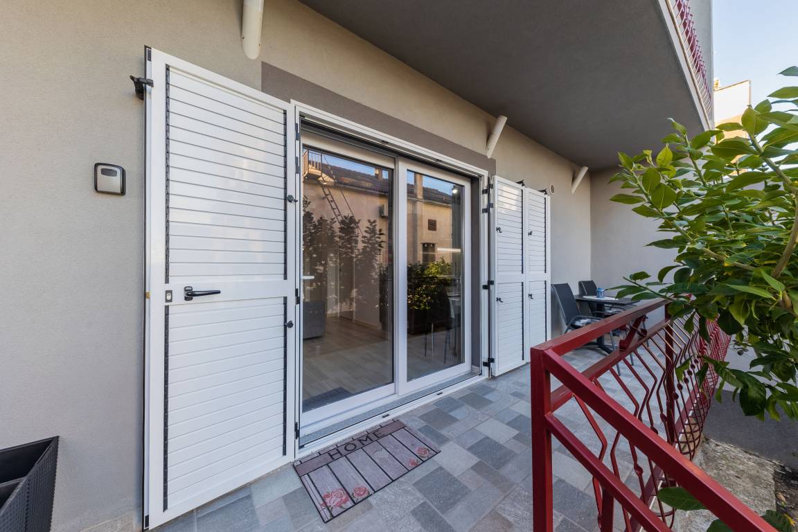 35 M² Apartment ∙ 1 Bedroom ∙ 3 Guests - Split