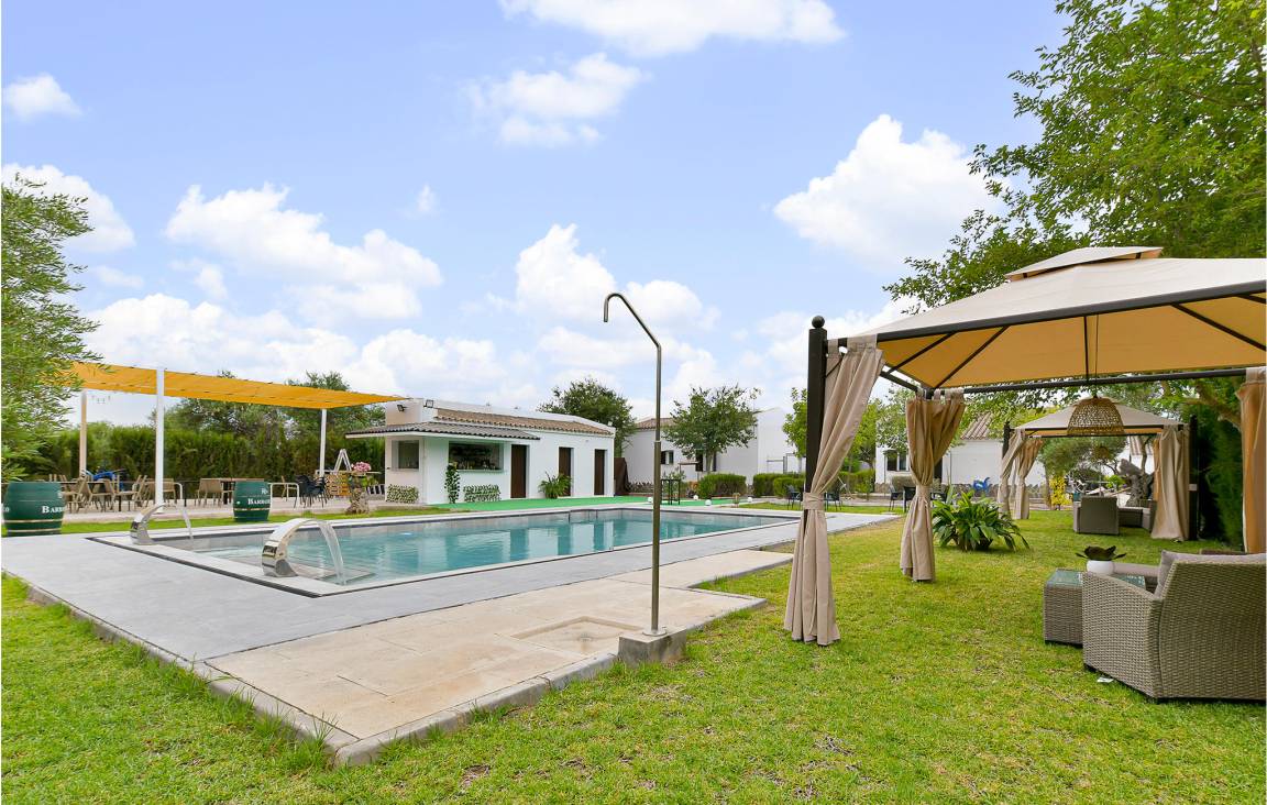 50 M² House ∙ 2 Bedrooms ∙ 4 Guests - Montellano