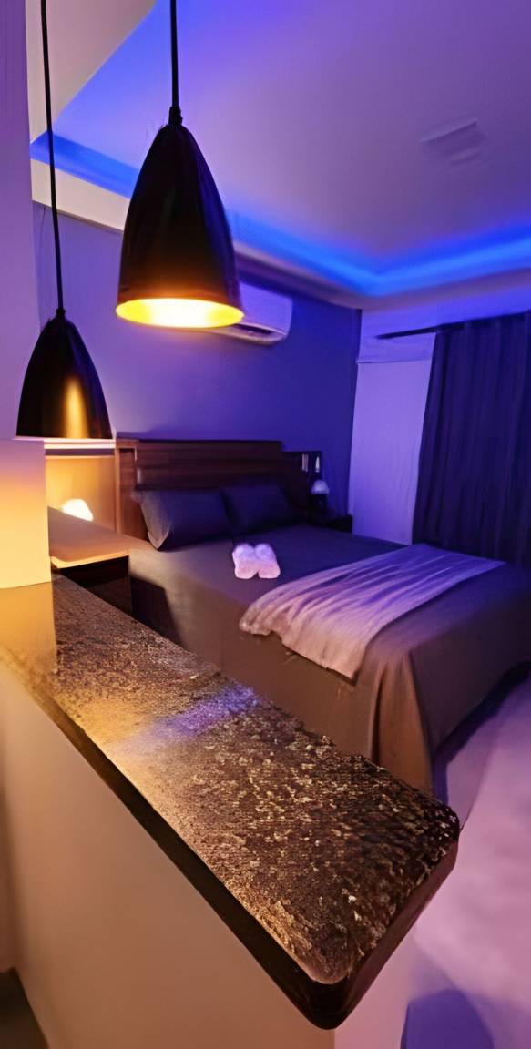 Ferienwohnung ∙ 2 Schlafzimmer ∙ 5 Gäste - Ilha Grande