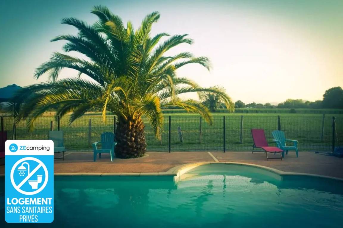 30 M² Tente ∙ 1 Chambre ∙ 2 Personnes - Pays basque français