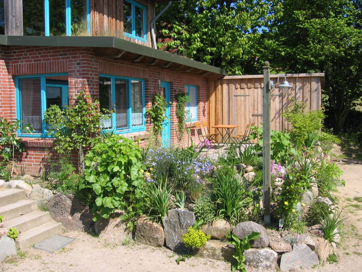 Appartement ∙ 1 Chambre ∙ 4 Personnes - Panker
