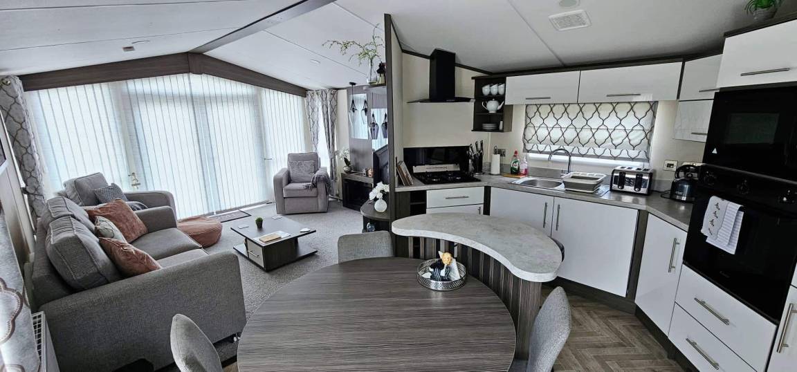 40 M² Hütte ∙ 2 Schlafzimmer ∙ 4 Gäste - Alnwick