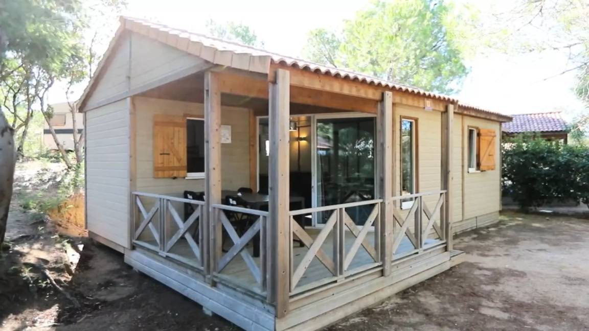 Chalet ∙ 2 Slaapkamers ∙ 5 Gasten - Porto-Vecchio