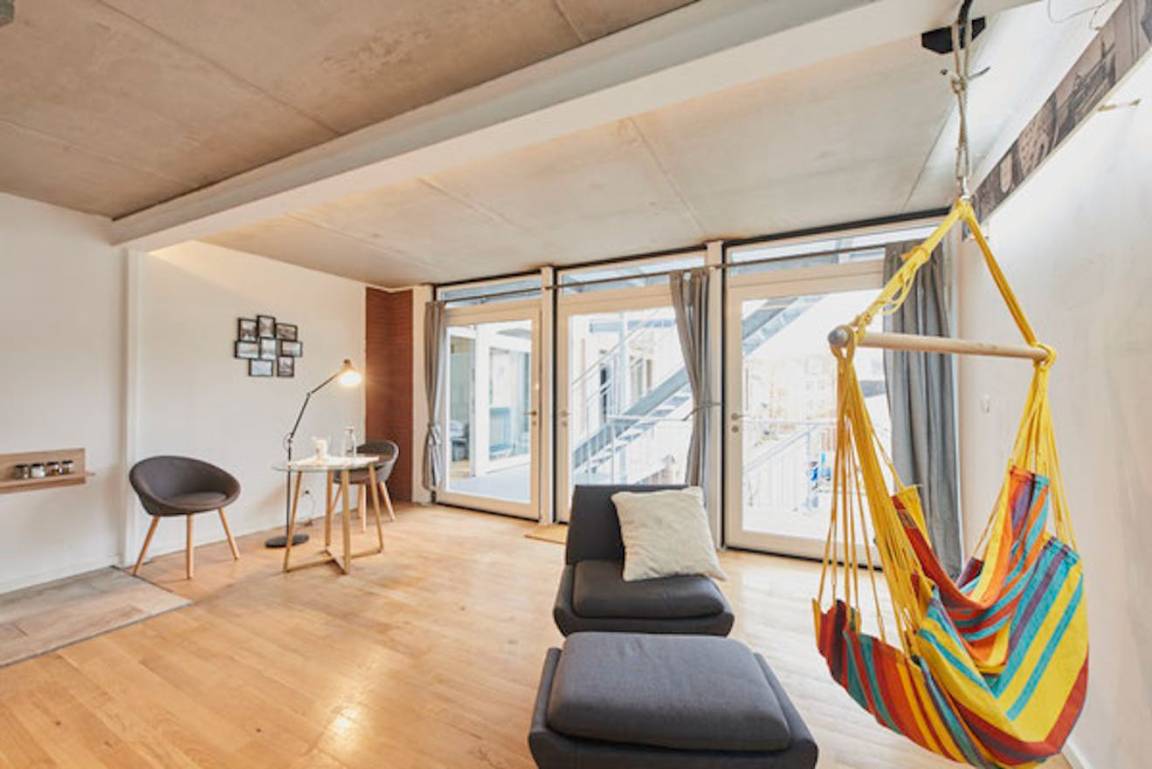 32 M² Ferienwohnung ∙ 1 Gast - Hamburg