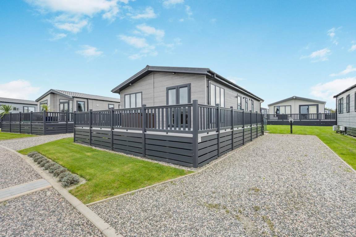 Lodge ∙ 3 Schlafzimmer ∙ 6 Gäste - Saint Merryn